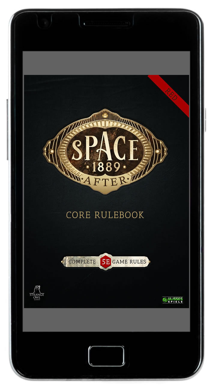 Space 1889 5e– AudioRPG