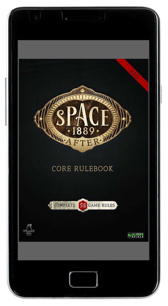 Space 1889 5e– AudioRPG